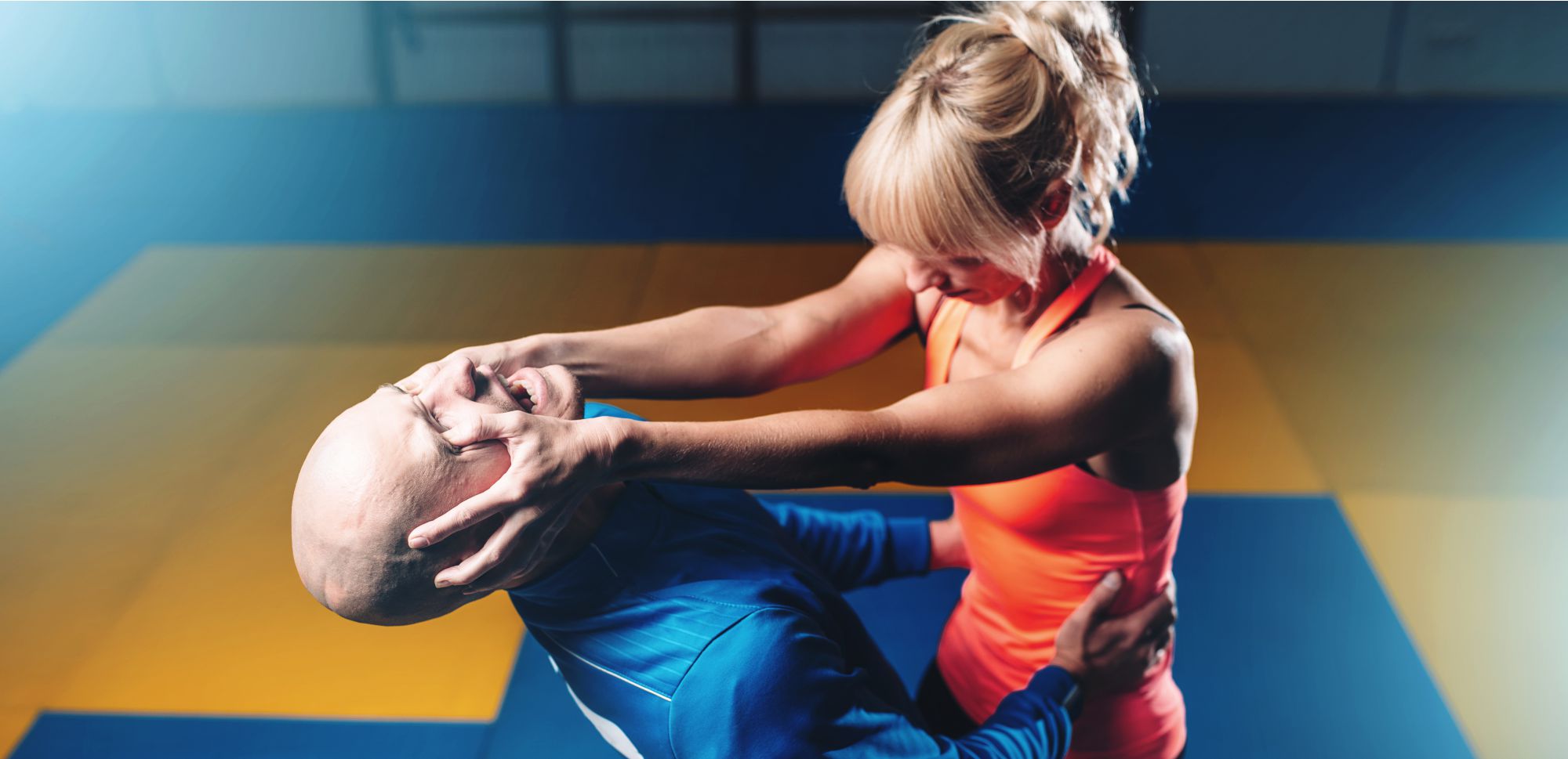 Markus Hering Akademie | Selbstverteidigung für Frauen